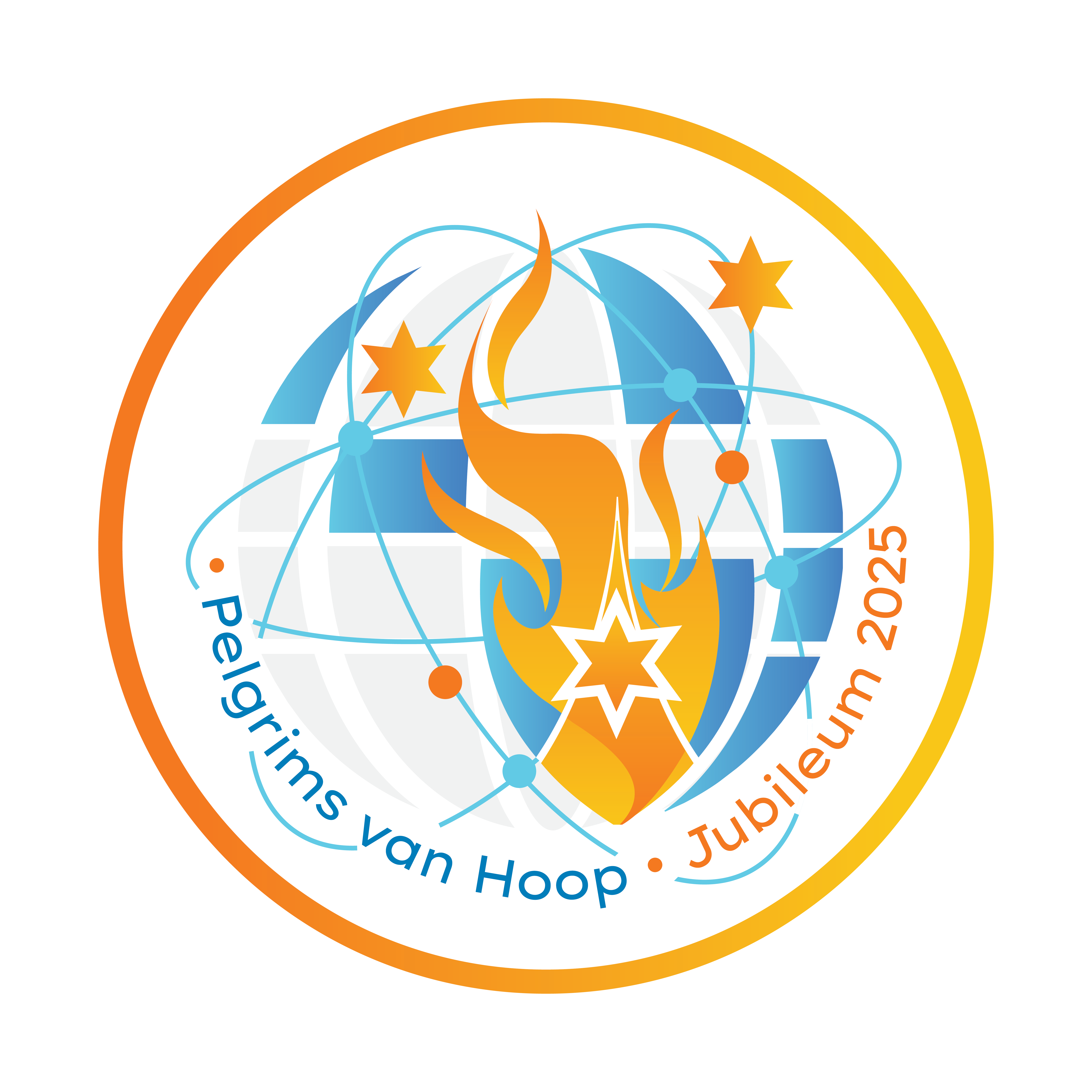 Jubilee Year 2025 - Carmelite Logo